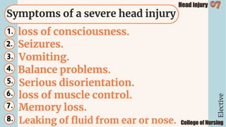 head injury.pptx