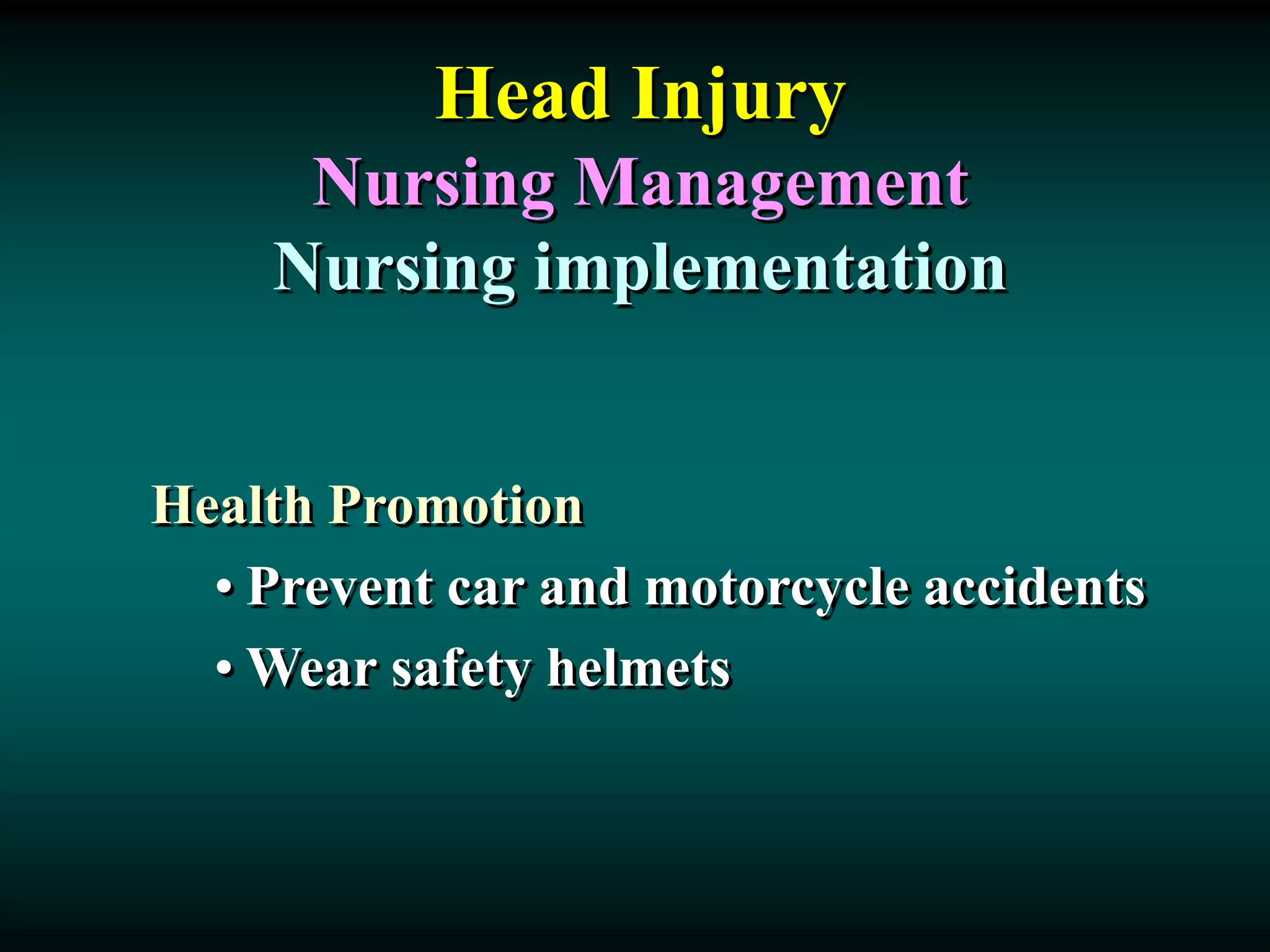 Head Injury.ppt