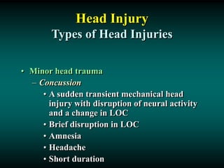 Head Injury.ppt