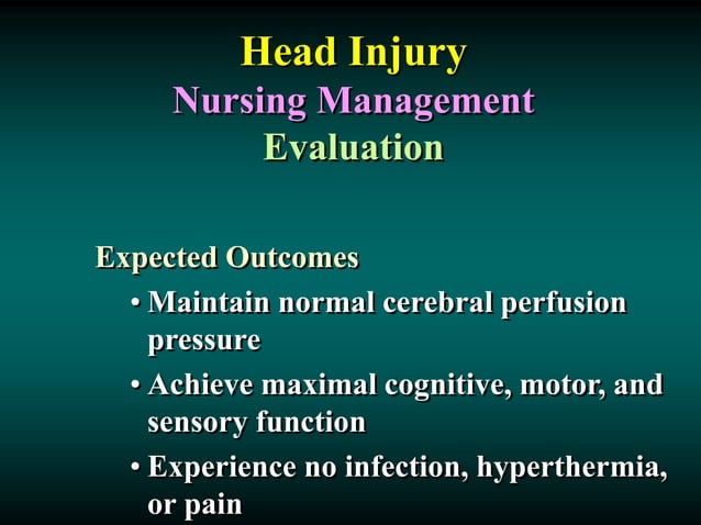 Head Injury.ppt