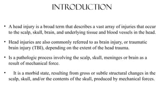 Head Injury in children and its prevention.pptx