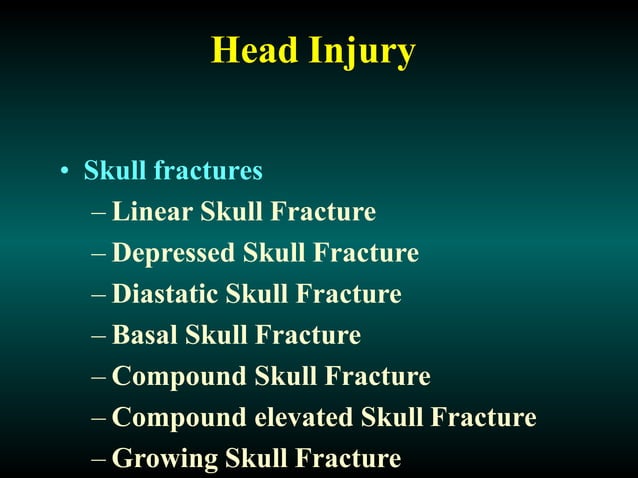 headinjury-typesclinicalmanifestationsdiagnosisandmanagement ...