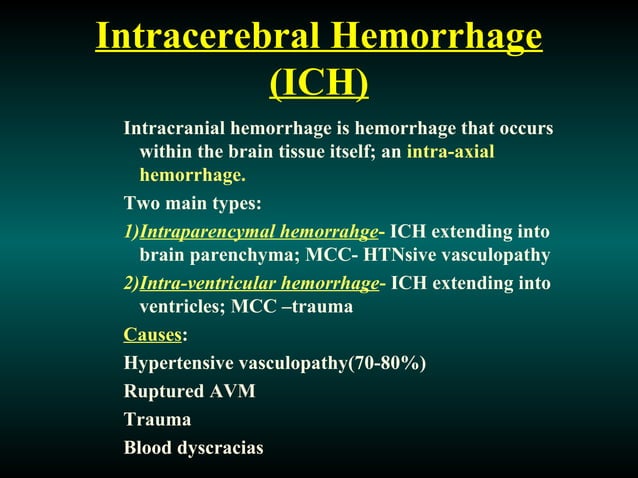 Head injury types, clinical manifestations, diagnosis and management ...