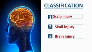 Head injury | PPTX