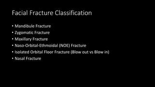 Head Injury and Facial Fracture.pptx
