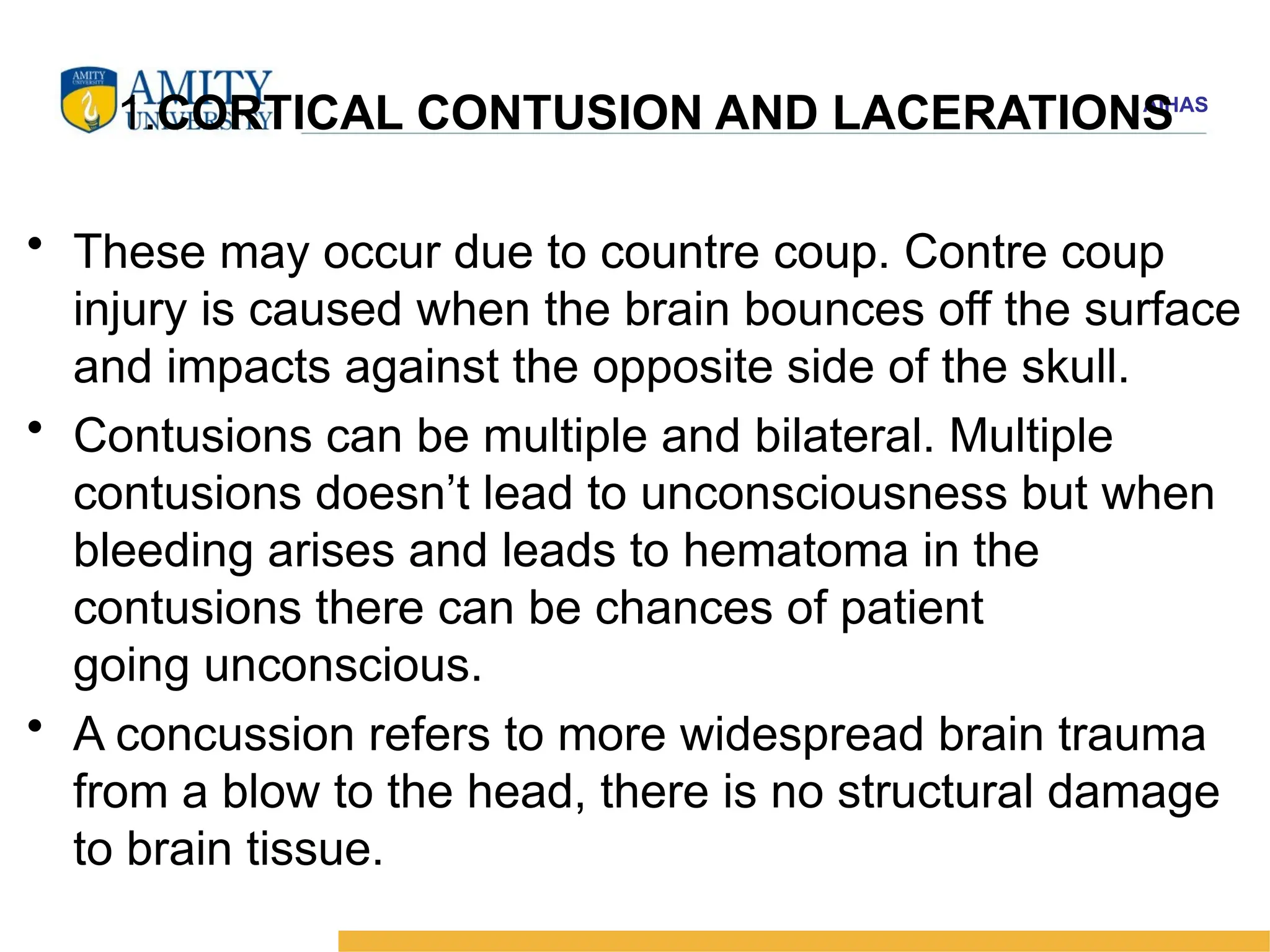 HEAD INJURY Pt management NEUROLOGY final ppt.pptx