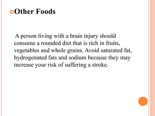 Head injury ppt | PPTX