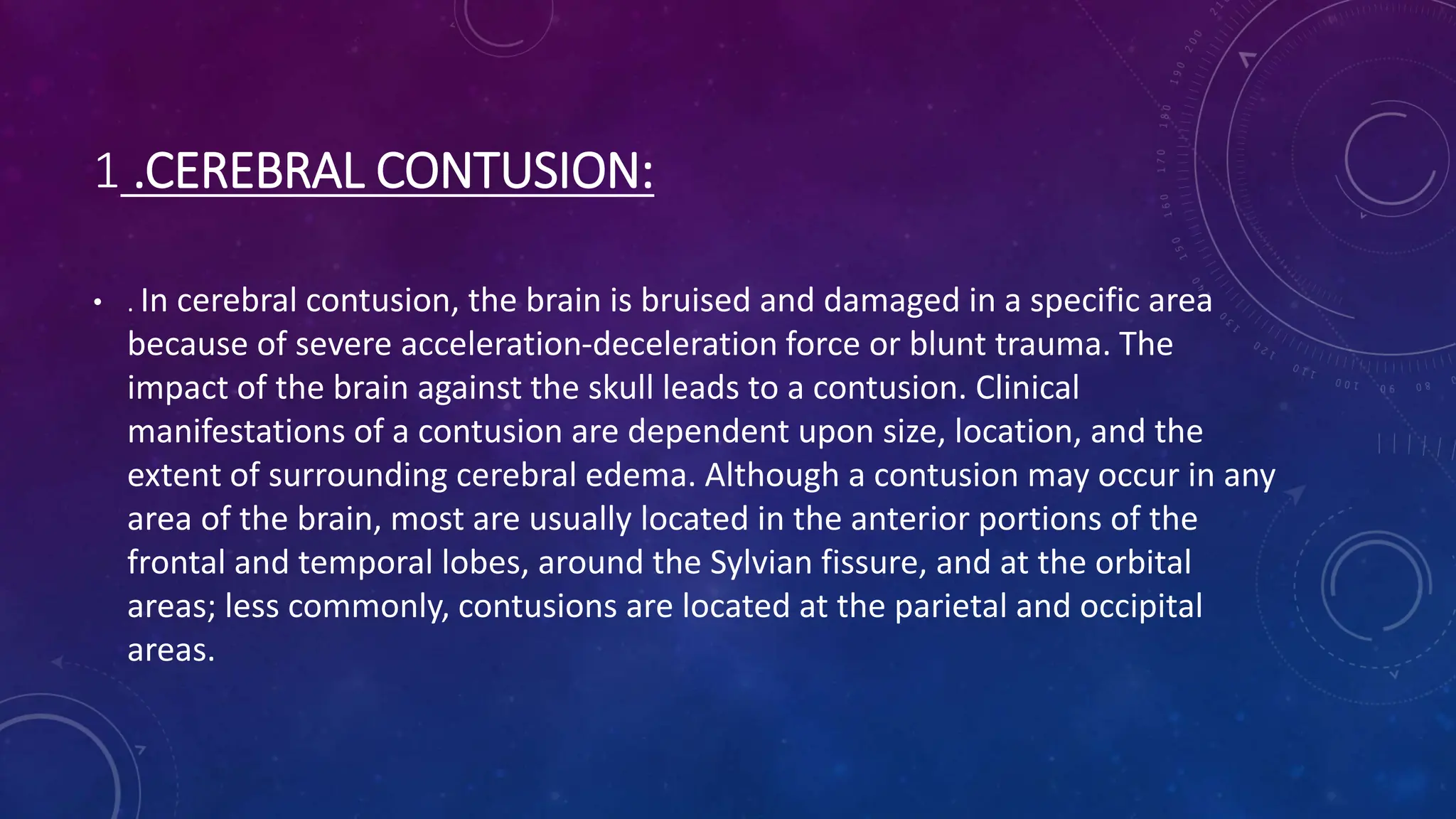 Head injury ppt for bsc nursing course.pptx