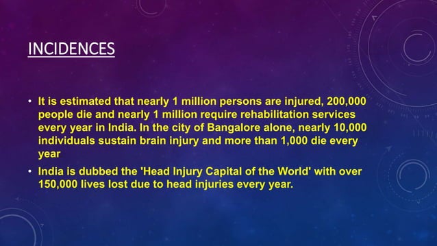 Head injury ppt for bsc nursing course.pptx