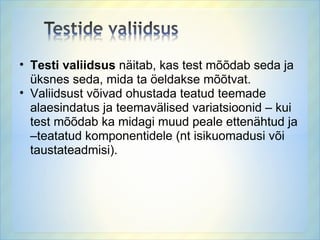 Head ja halvad küsimused | PPT