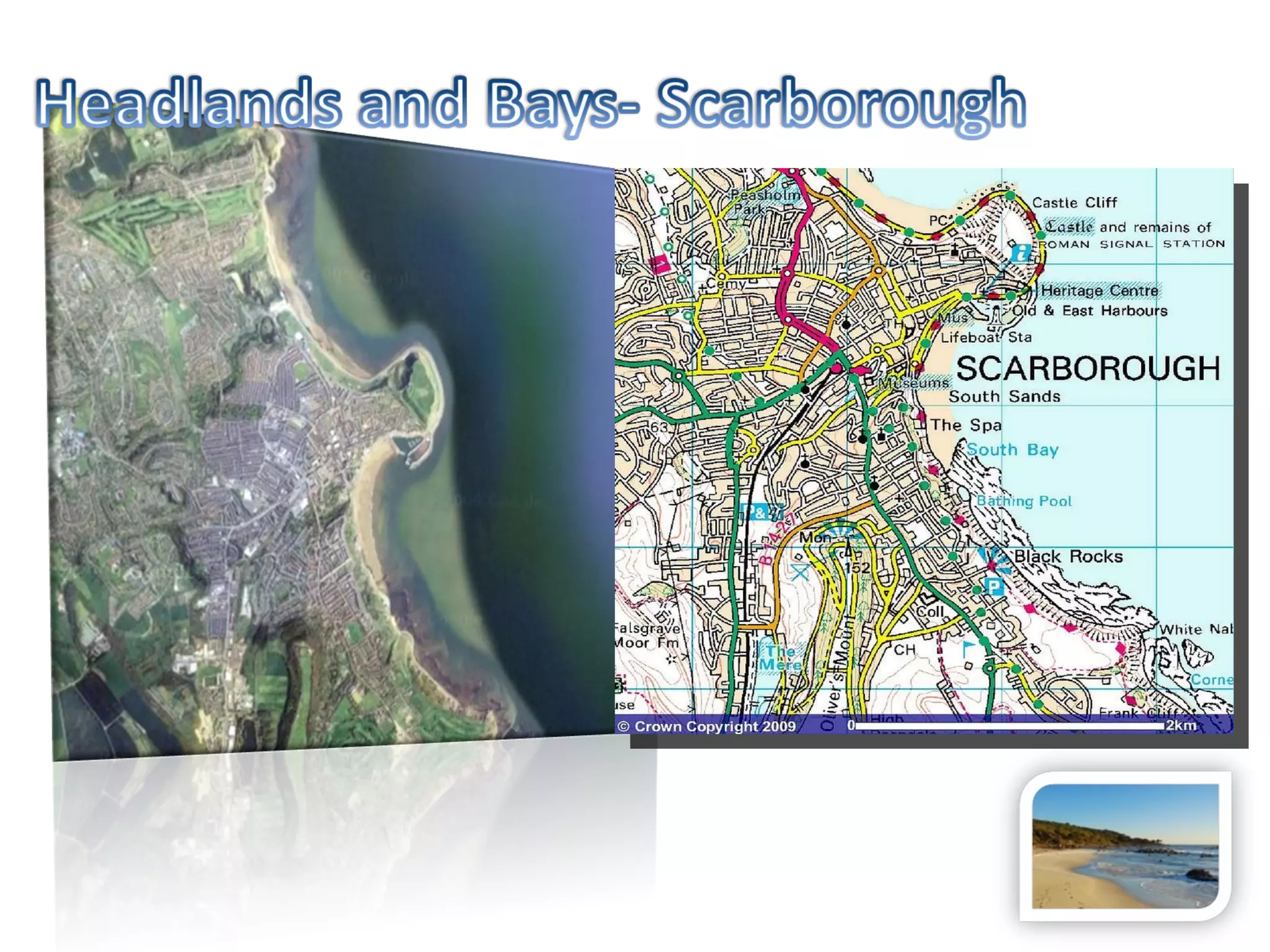 Headlands and Bays | PPT