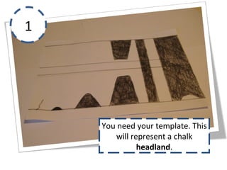 Headland Erosion Stack Formation | PPT | Geology | Science