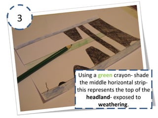 Headland Erosion Stack Formation | PPT | Geology | Science