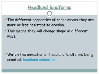 Headlands | PPT