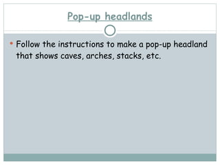 Headlands | PPT