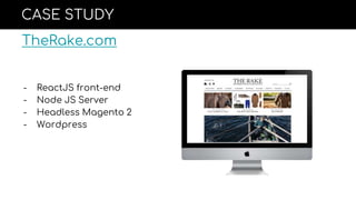Headless Architecture | PPT