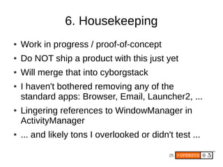 Headless Android | PPT