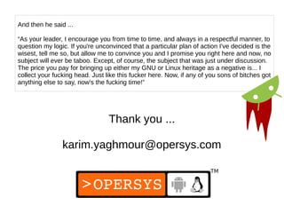 Headless Android | PPT