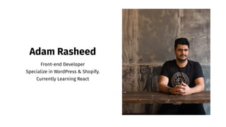 Using WordPress as a Headless CMS | PPT