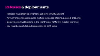 Headless cms architecture | PDF