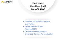 Is Headless CMS Good for Search Engine Optimization? | PPT