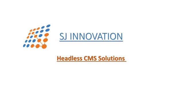 Headless CMS Solutions.pdf | Web Development | Internet