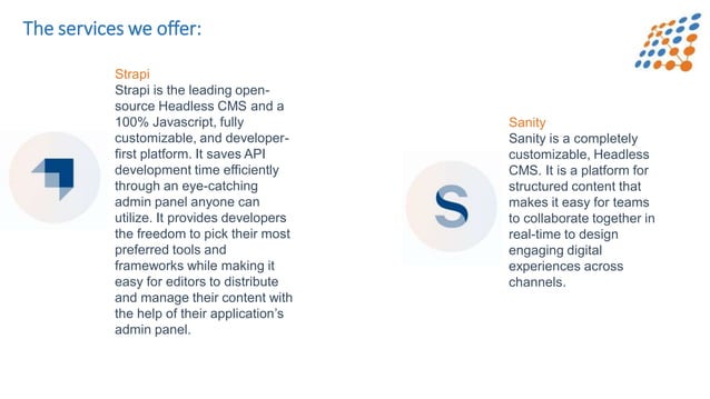 Headless CMS Solutions.pdf | Web Development | Internet