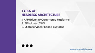 Headless Commerce: A Complete Guide for Retailers 2024 | PDF