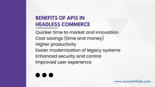 Headless Commerce: A Complete Guide for Retailers 2024 | PDF