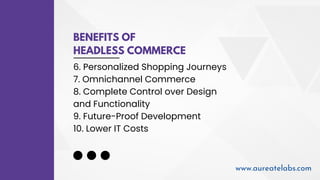 Headless Commerce: A Complete Guide for Retailers 2024 | PDF