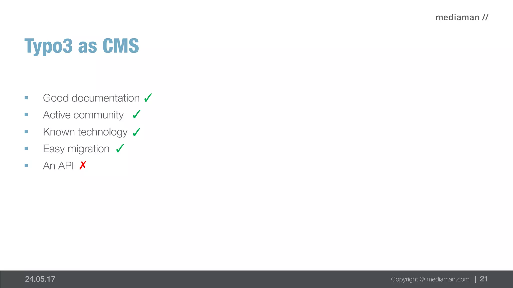 Headless in the CMS | PPT