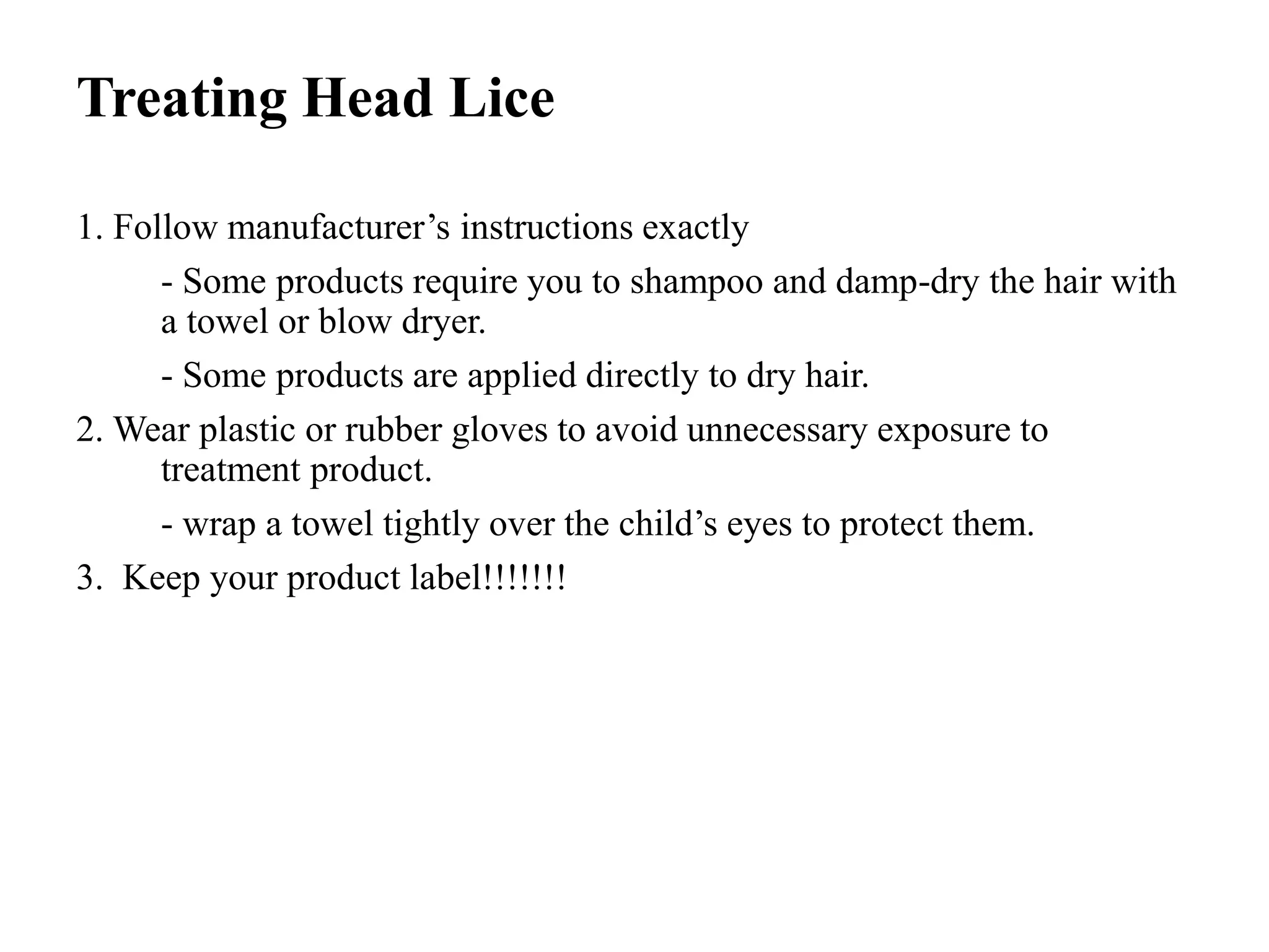 Head Lice.ppt