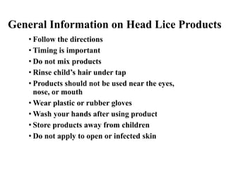 Head Lice.ppt