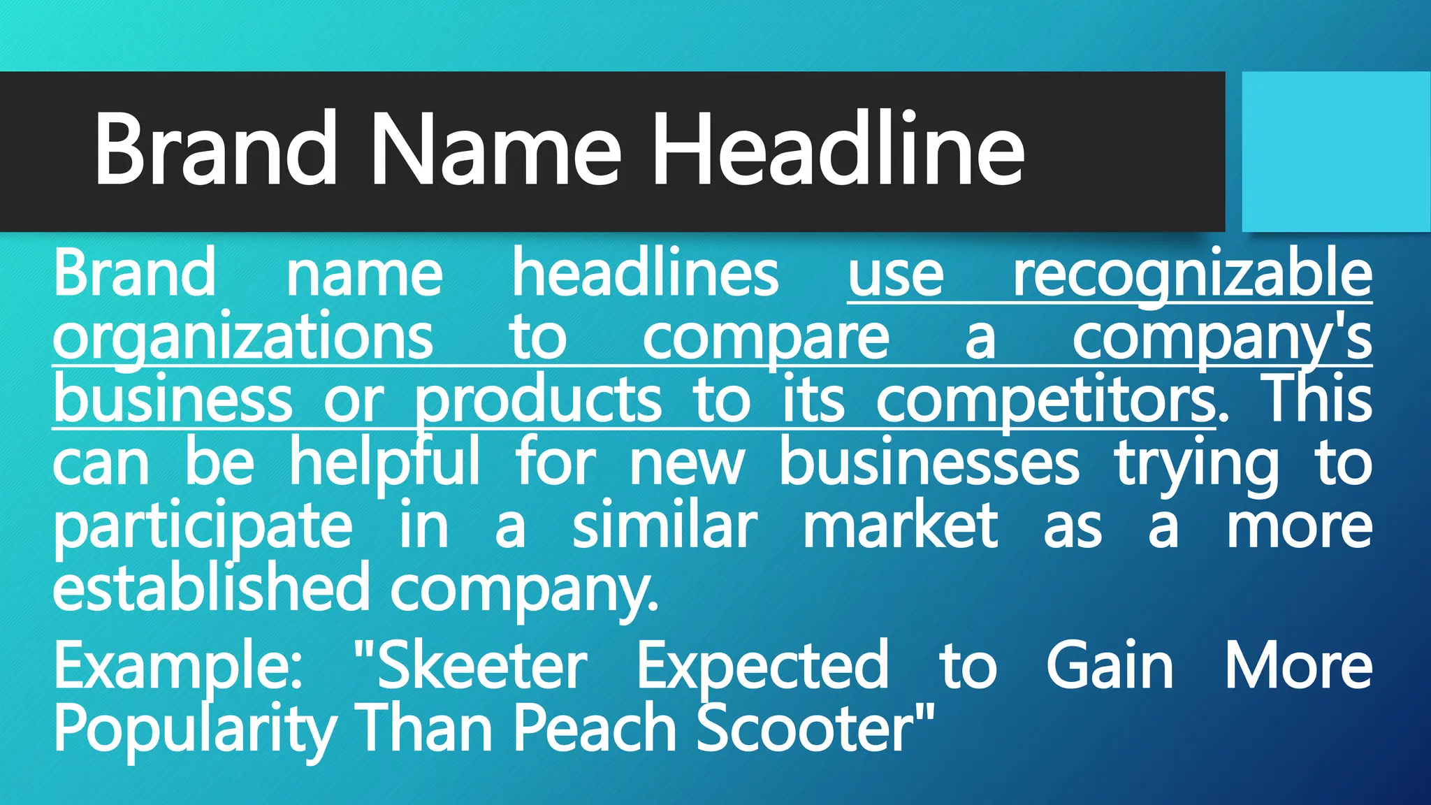 HEADLINE-WRITING.pptxltlgtjktjkgktjktjkgjktjktk | PPTX