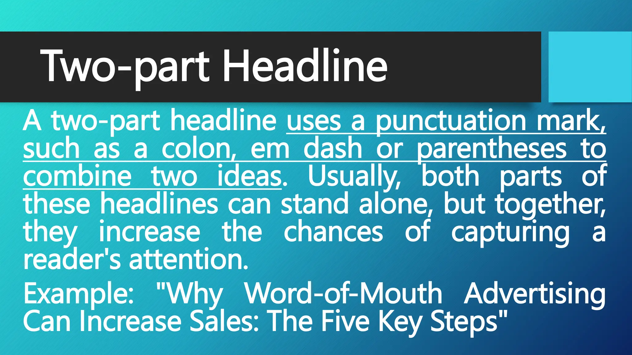 HEADLINE-WRITING.pptxltlgtjktjkgktjktjkgjktjktk | PPTX