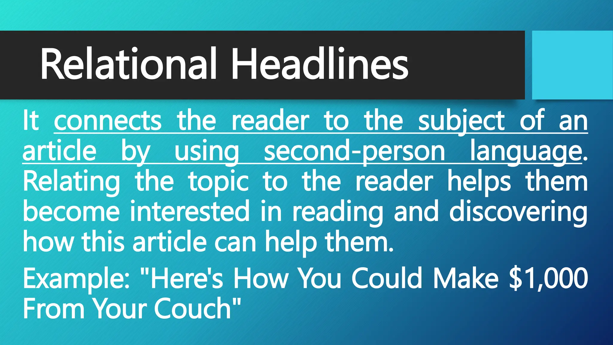 HEADLINE-WRITING.pptxltlgtjktjkgktjktjkgjktjktk | PPTX