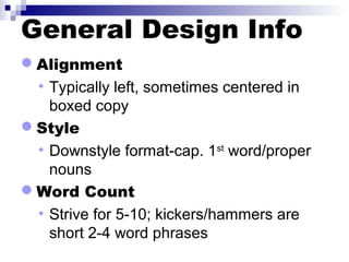 Headline Designs | PPT