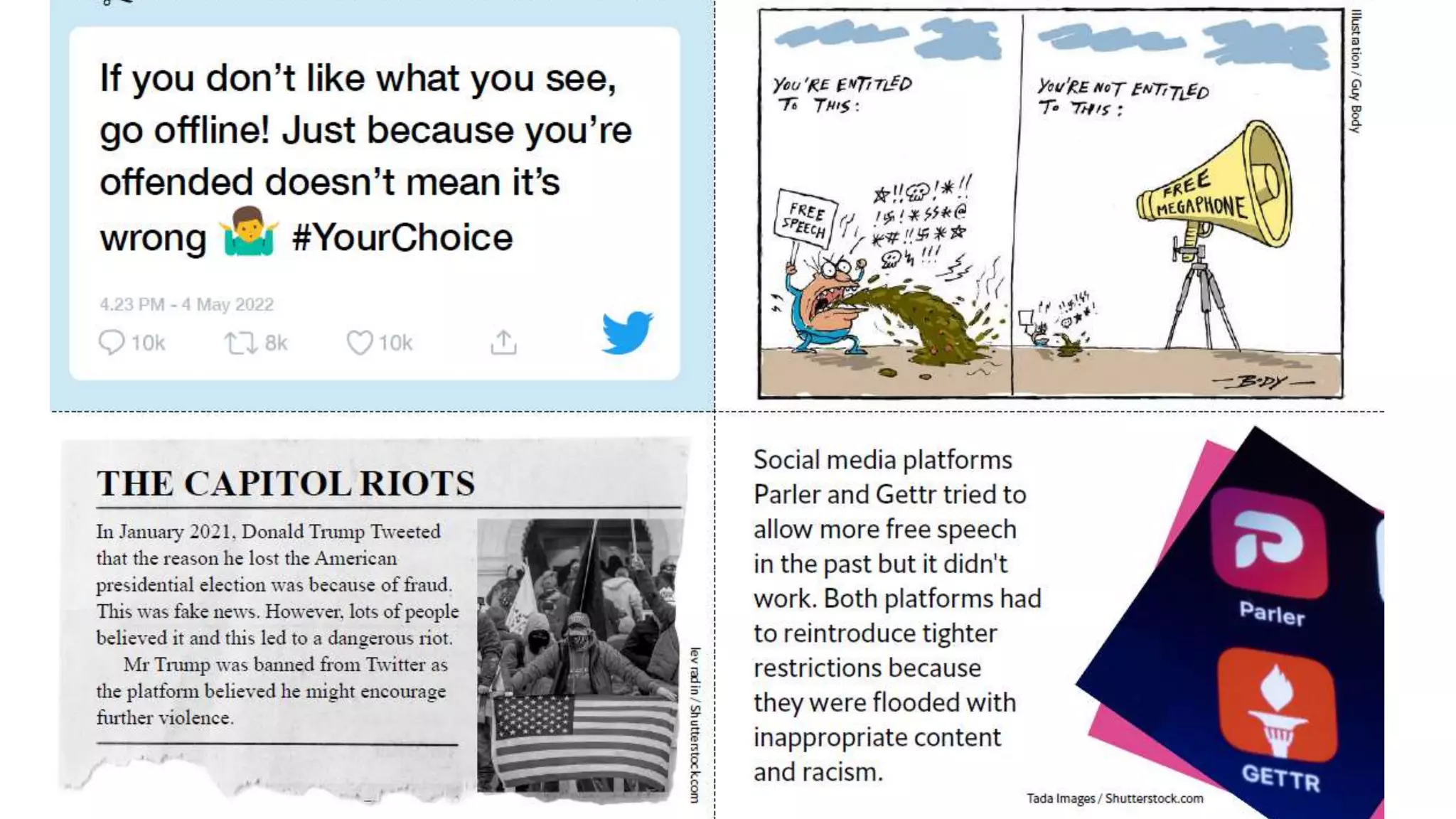 Thursday Thinking Activity | PPTX