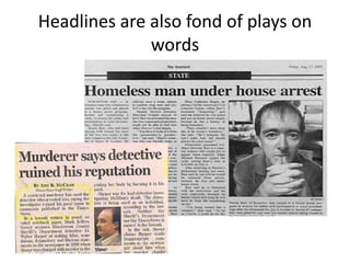 Headline language | PPT
