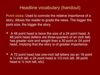 Copy-editor (rules and guide) | PPT