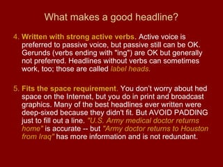 Copy-editor (rules and guide) | PPT