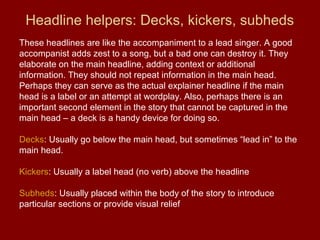 Copy-editor (rules and guide) | PPT