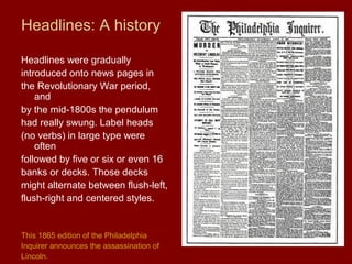 Copy-editor (rules and guide) | PPT