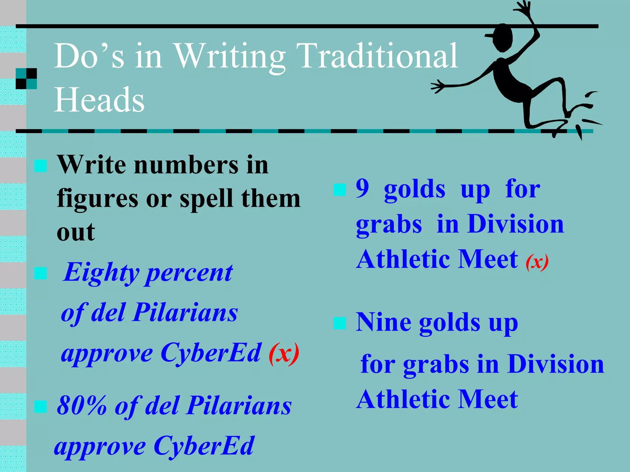 Headline Writing.ppt