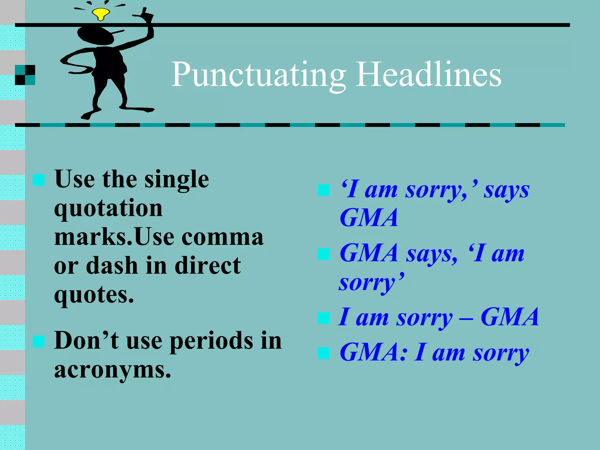 Headline Writing.ppt