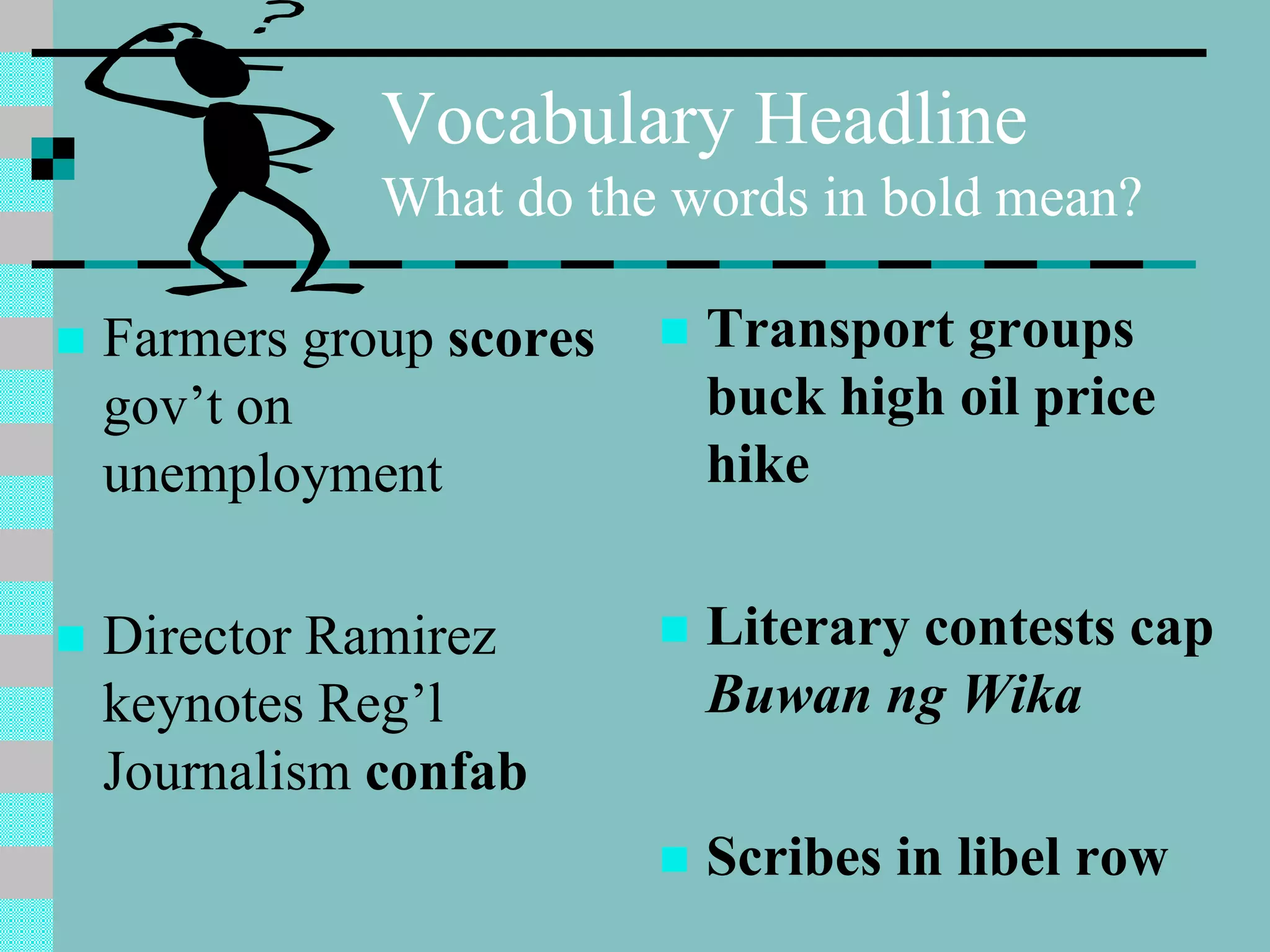 Headline Writing.ppt