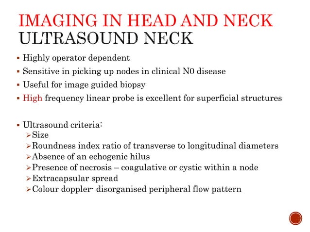 Head & Neck Radiology ppt | PPT | Bone and Joint Conditions | Diseases ...