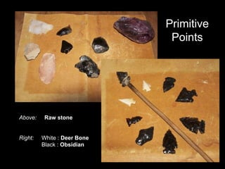 Primative Tools | PPT