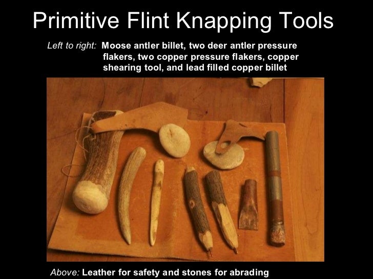 Primative Tools