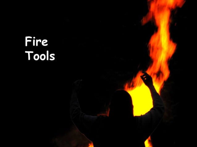 Primative tools and Flintknapping | PPT